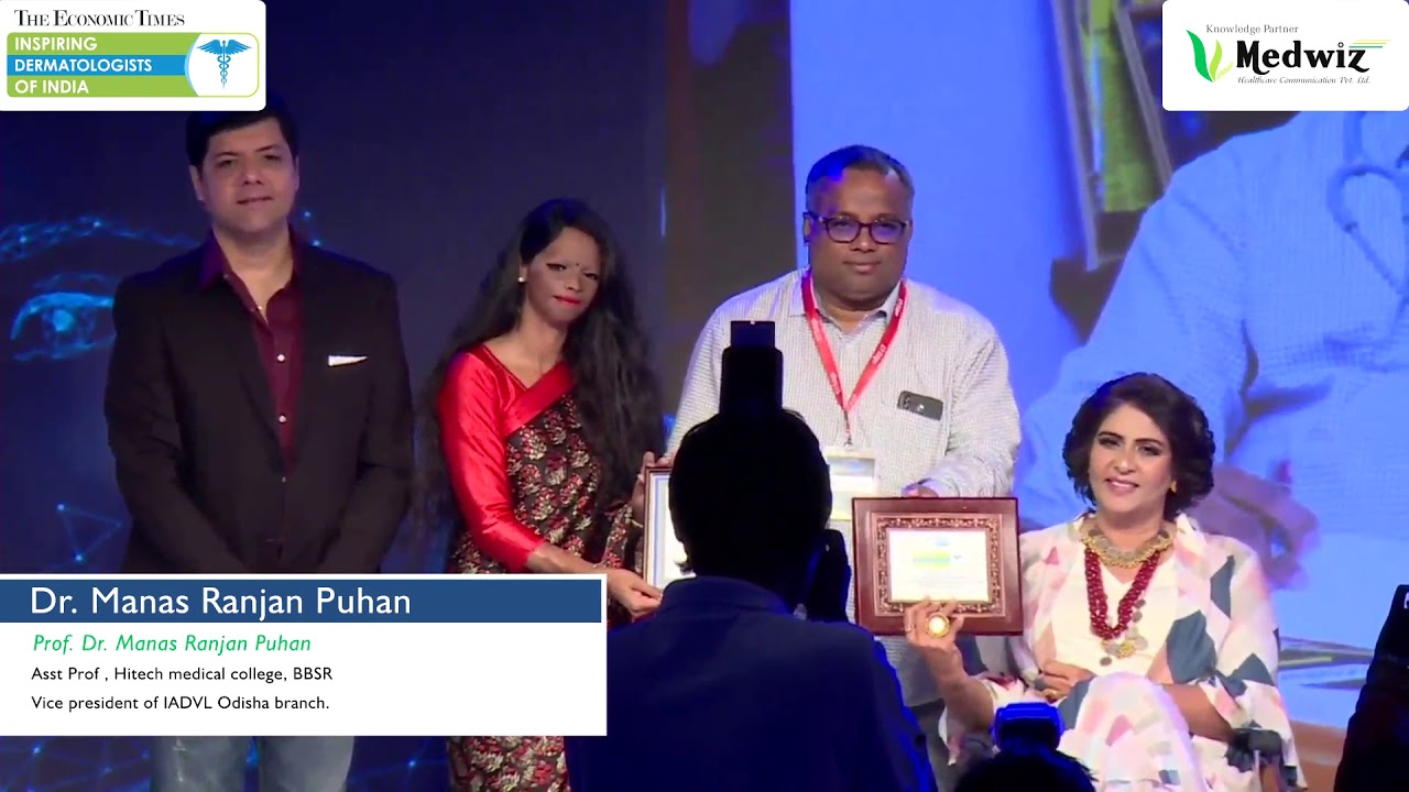 Dr. MANAS RANJAN PUHAN - YouTube