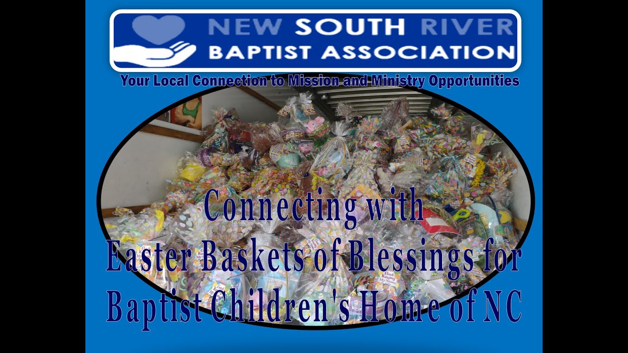 Connecting with Baskets of Blessings - YouTube