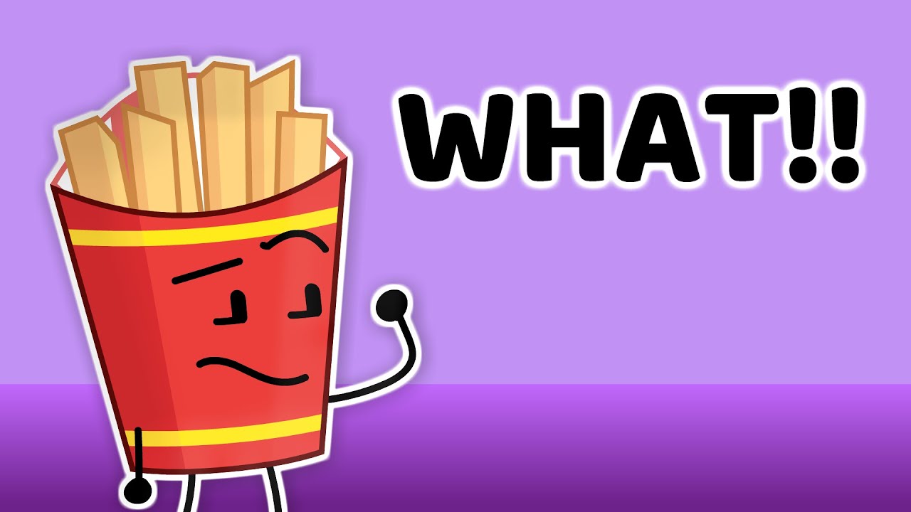 Unseen BFDI 17 Auditions: Mind Blowing Edits - YouTube
