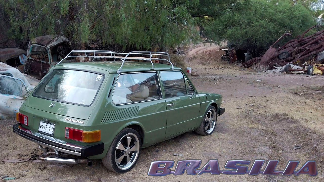 Brasilia con sabor CUSTOM 🤙 - YouTube