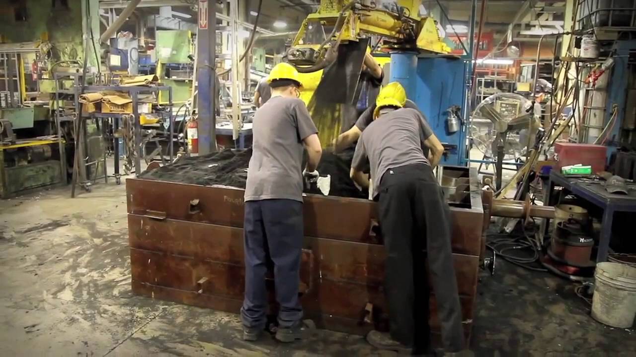 Paber Aluminium RECRUTE! - YouTube