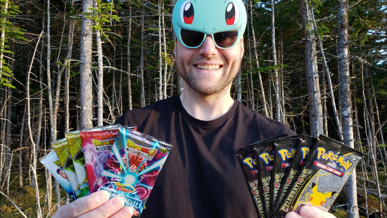 Instagram Winner Picked Opening...Pokemon vs Dragonball Z...GIVEAWAY ...