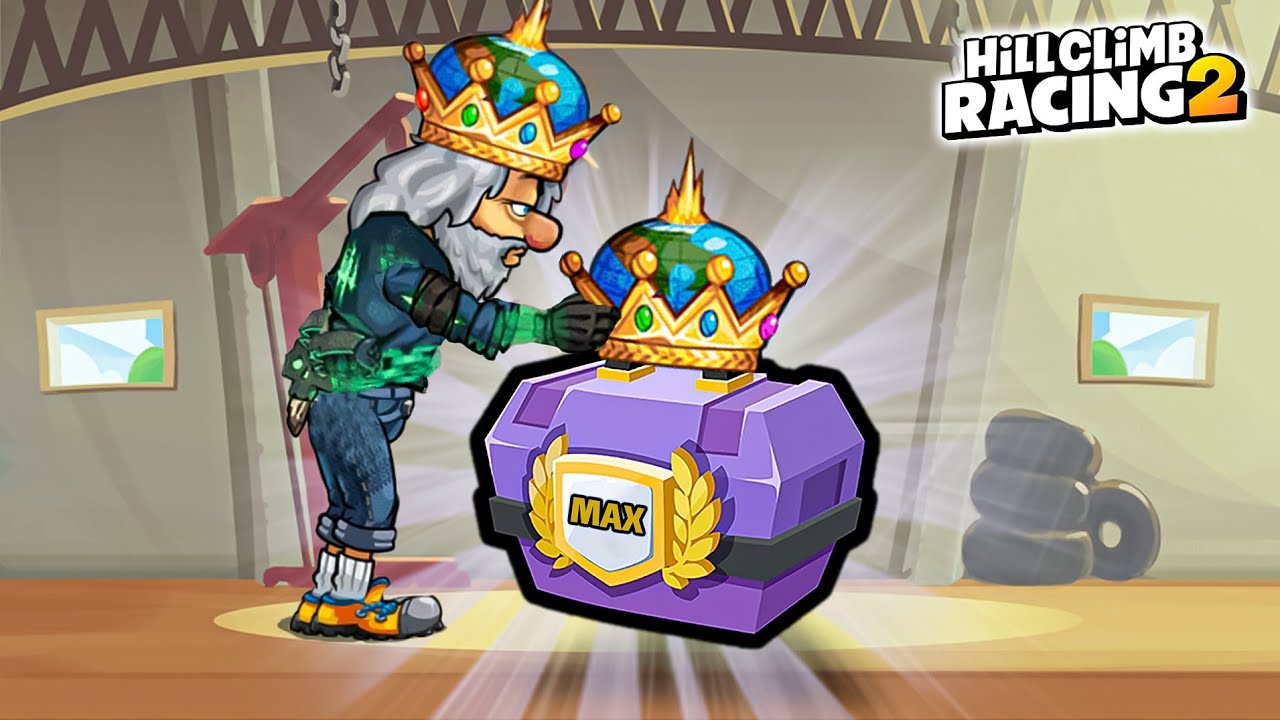 Hill Climb Racing 2 - BIGGEST TEAM CHEST EVER 😱 GAMEPLAY - YouTube