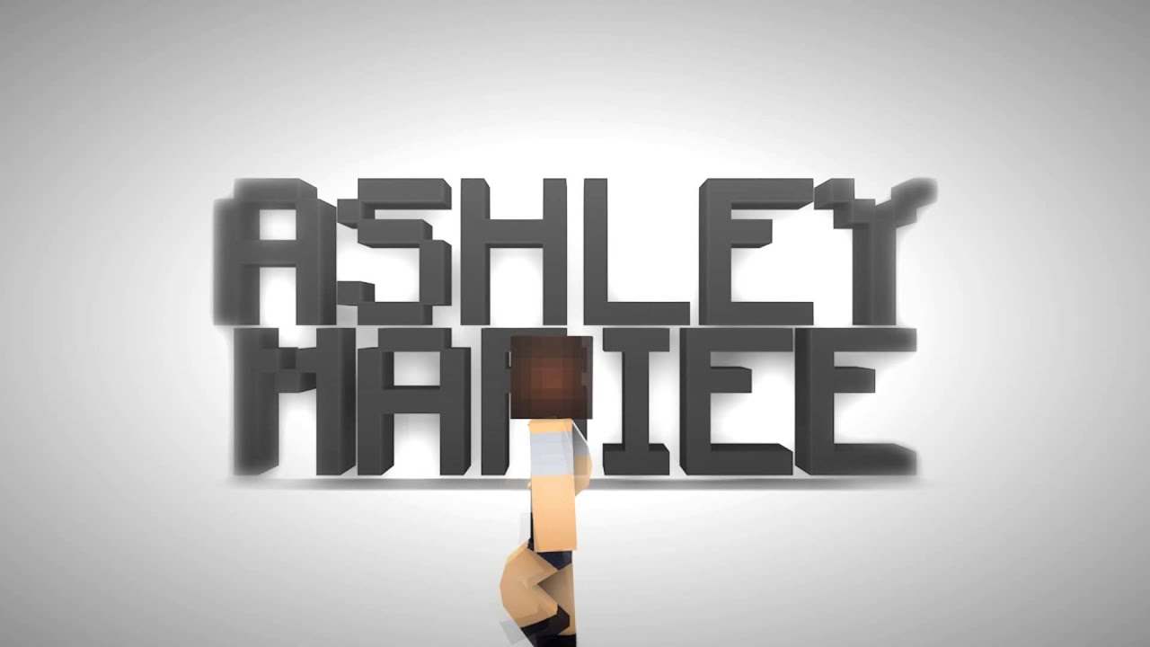 AshleyMarieeGaming Intro - YouTube