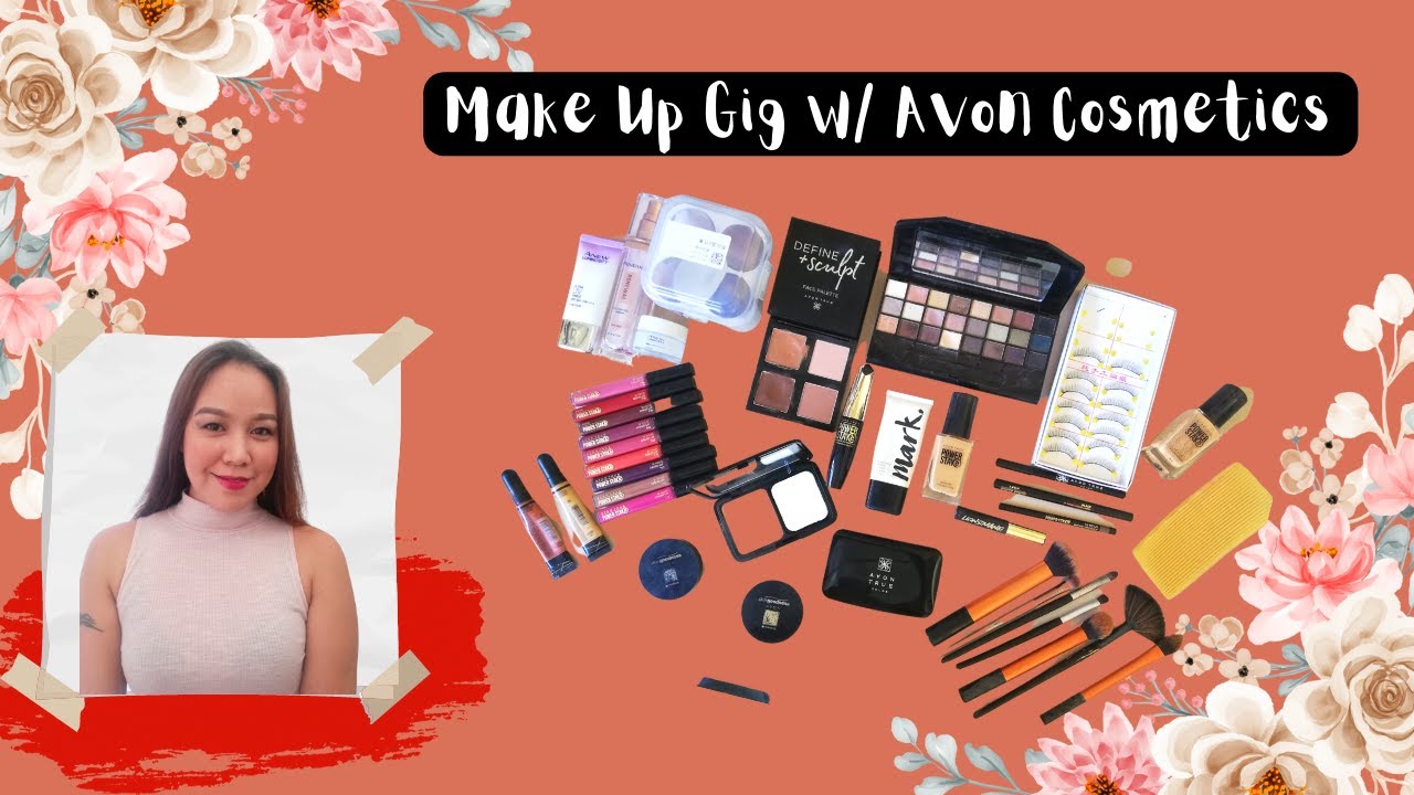 Make up gig using Power Stay Cosmetics #makeup #foundation #waterproof ...