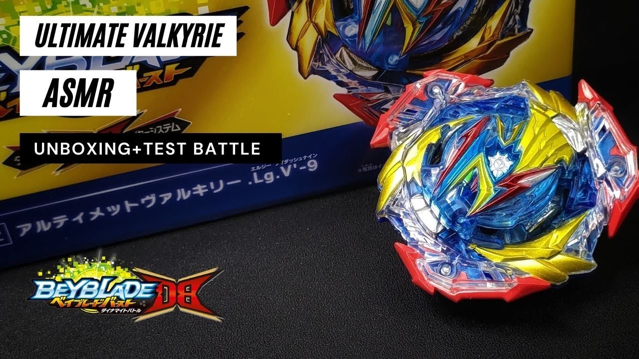 Possibly the Last Ever Valkyrie? - Ultimate VALKYRIE Quick ASMR ...