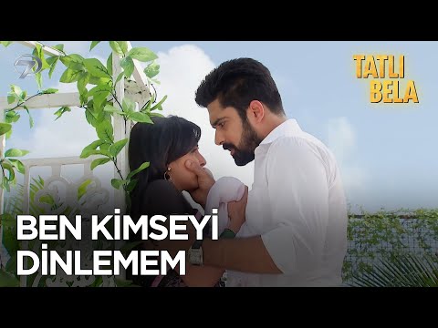 Bana Akıl Verecek Son Kişi Sensin - Tatlı Bela Hint Dizisi 79. Bölüm