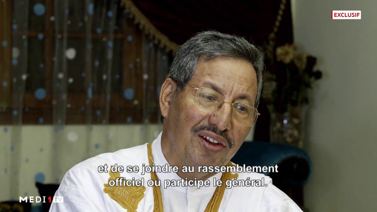 Mohamed Bassiri: un fervent résistant contre la présence espagnole au ...