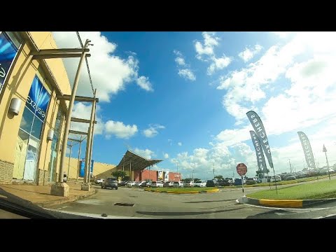 Drive around Trincity Mall, Trinidad (September 2020) - YouTube