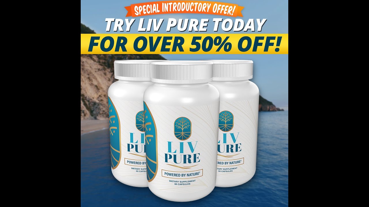Liv-Pure: Detox Your Body - YouTube