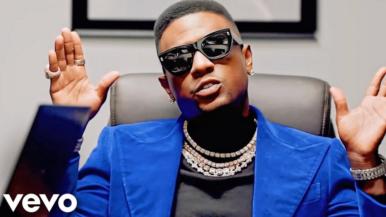 Boosie Badazz - Around ft. Kevin Gates & Kodak Black (Music Video) 2024 ...