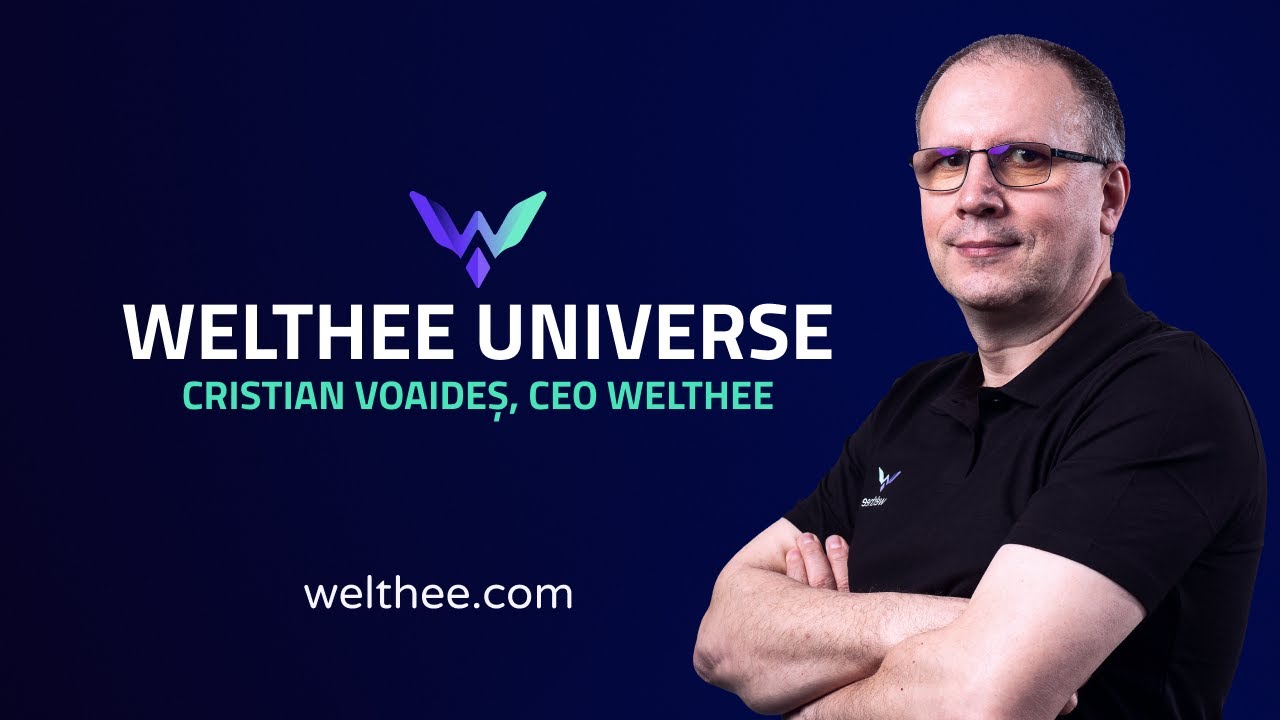 Welthee CEO Cristian Voaides | - YouTube