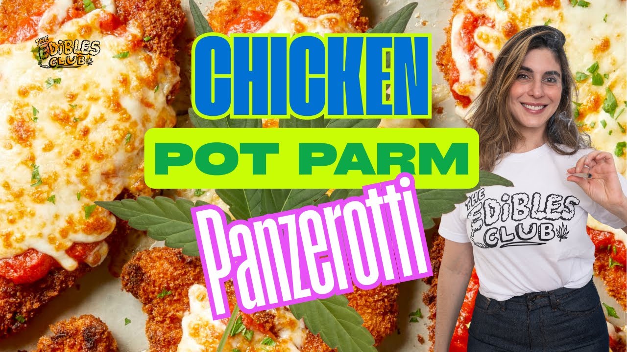Chicken Pot Parm Panzerotti | Fried Pizza Pockets Stuffed with Chicken ...