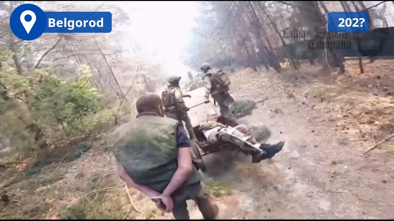 [18+] Old footage shows battle between Ukrainian special forces and ...