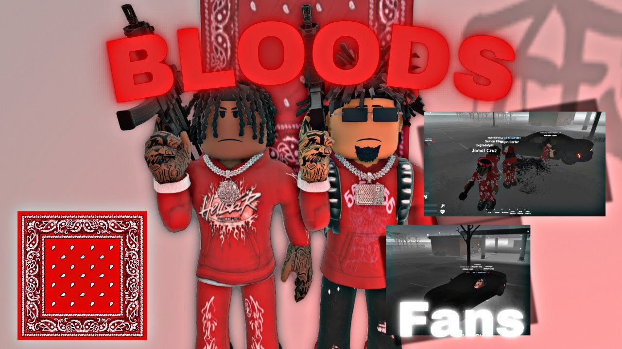 Sliding With Fans As BLOODS & Using SMPX In South Bronx The Trenches ...