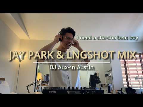 Jay Park (박재범) and LNGSHOT Mix + Playlist | Korean RnB / Korean Hip-hop 2026