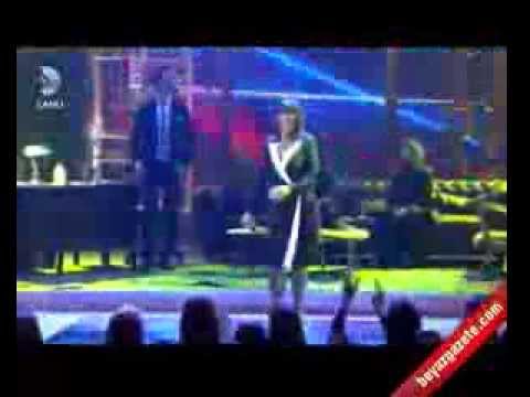 Sibel Can - Narsist (Beyaz Show)
