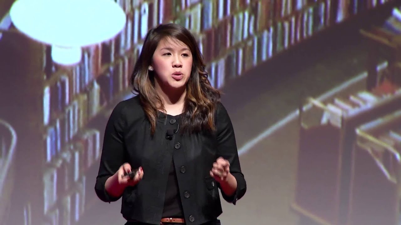 TED-Ed: Harnessing Crowd, Light & Desire | Stephanie Lo, Steph Ng ...