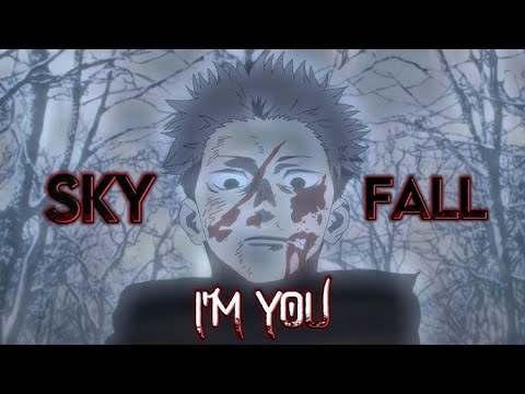 Itadori vs Mahito - Skyfall Jujutsu Kaisen [Edit/AMV] - YouTube