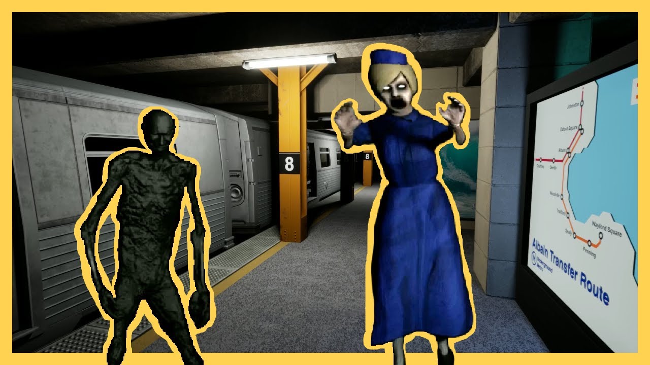 Anomaly Exit | Albain Promenade | All Anomalies - YouTube
