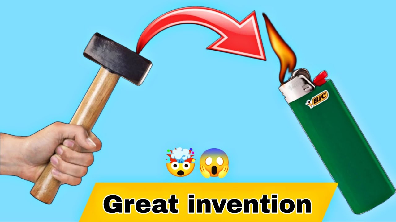 This is an amazing invention that should be patented 🤯🤯😱 - YouTube