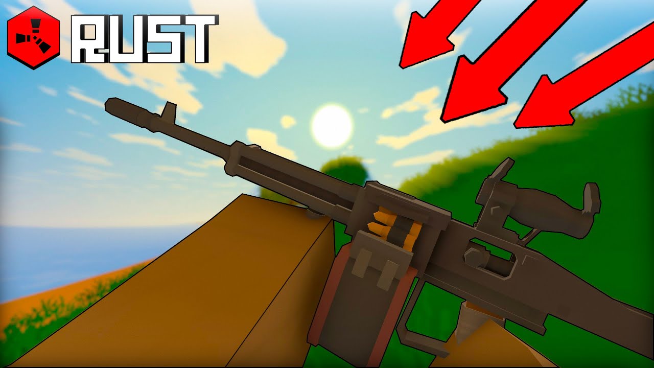 Карта grand rust | Obrezka.com