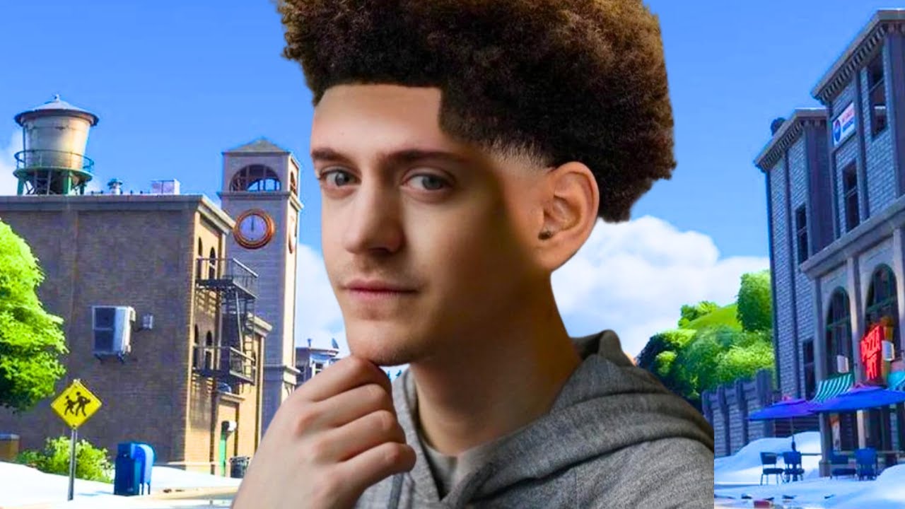 FORTNITE... BUT WE HAVE LOW TAPER FADES - YouTube