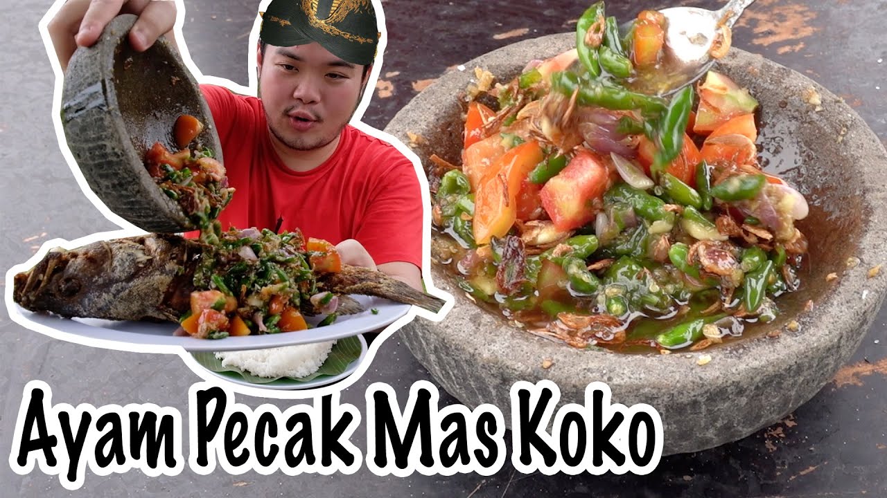Duplikat Sambel Cabe Pecak Viral Medan, wajib coba..!!!! - YouTube