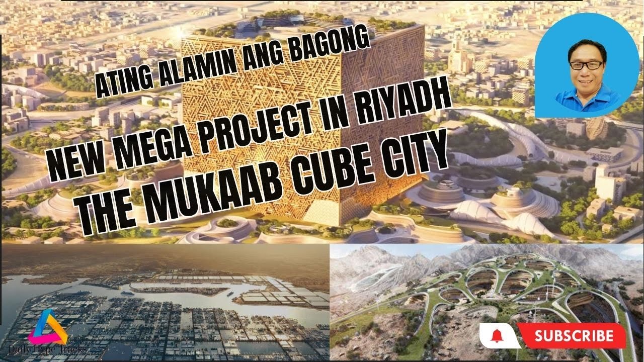 ATING ALAMIN ANG MUKAAB CITY: THE NEW CUBE CITY TO BE BUILT SOON IN ...