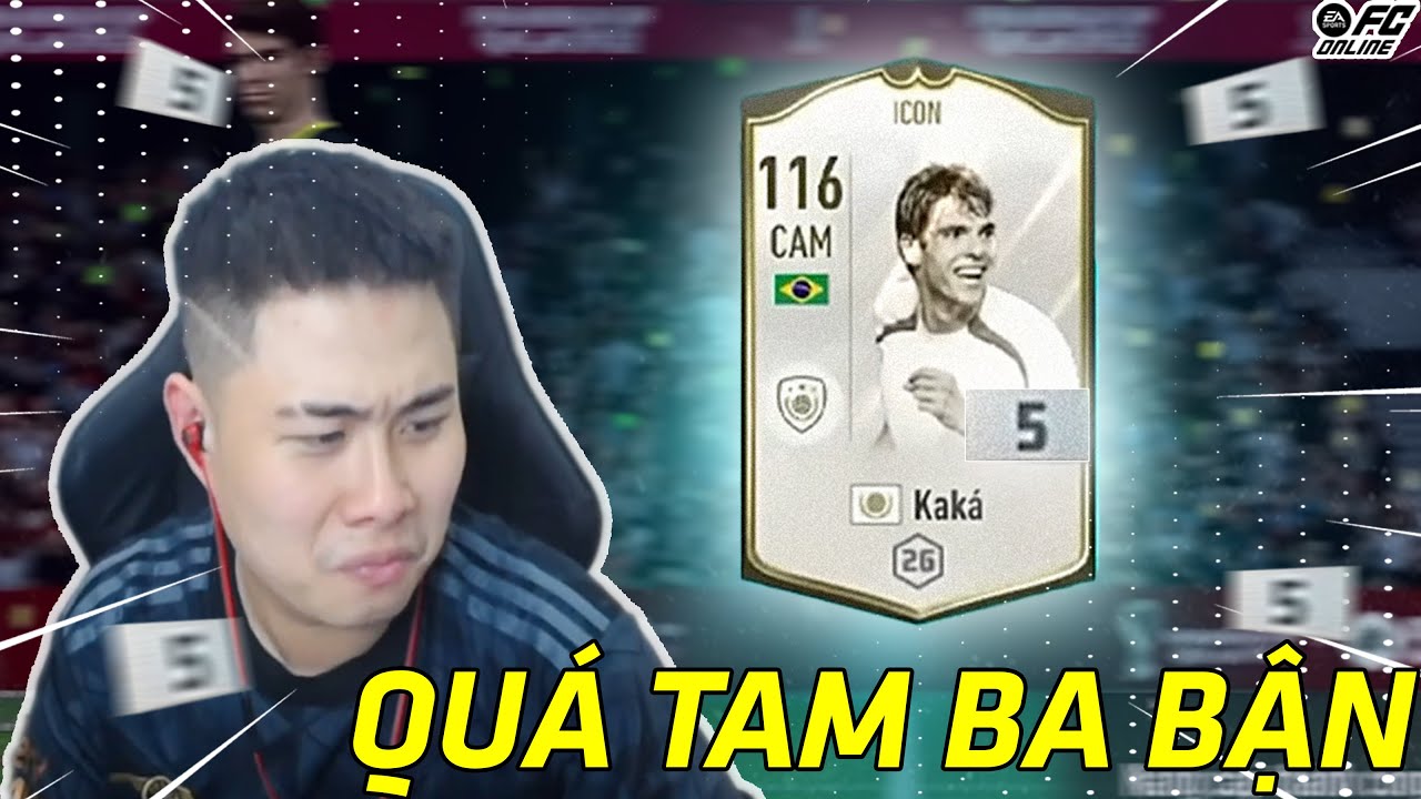 HÀNH TRÌNH MẠ BẠC KAKA ICON CỦA THẦY LEE | ICON KHÓ TÍNH NHẤT FO4 ...