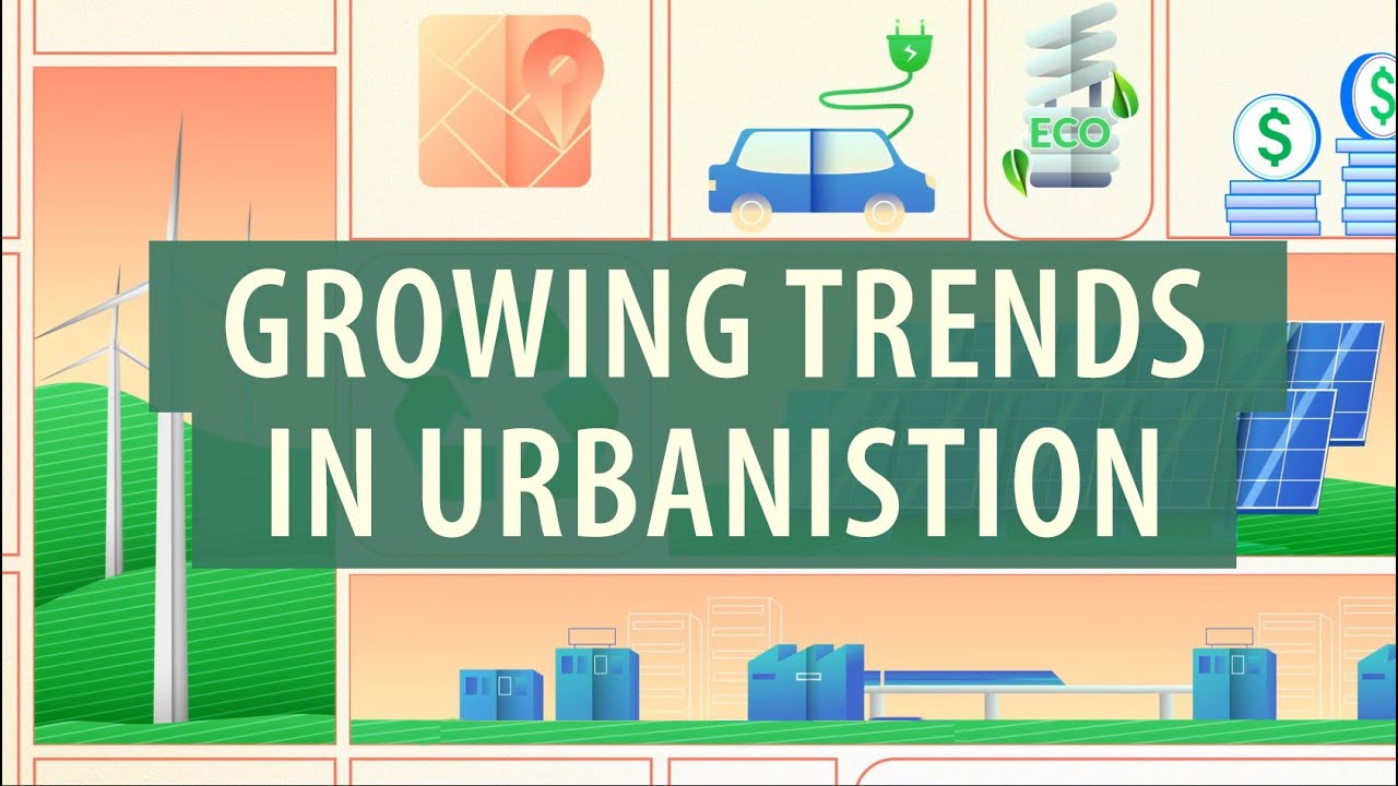 Governance for the Future: Growing Trends in Urbanisation - YouTube