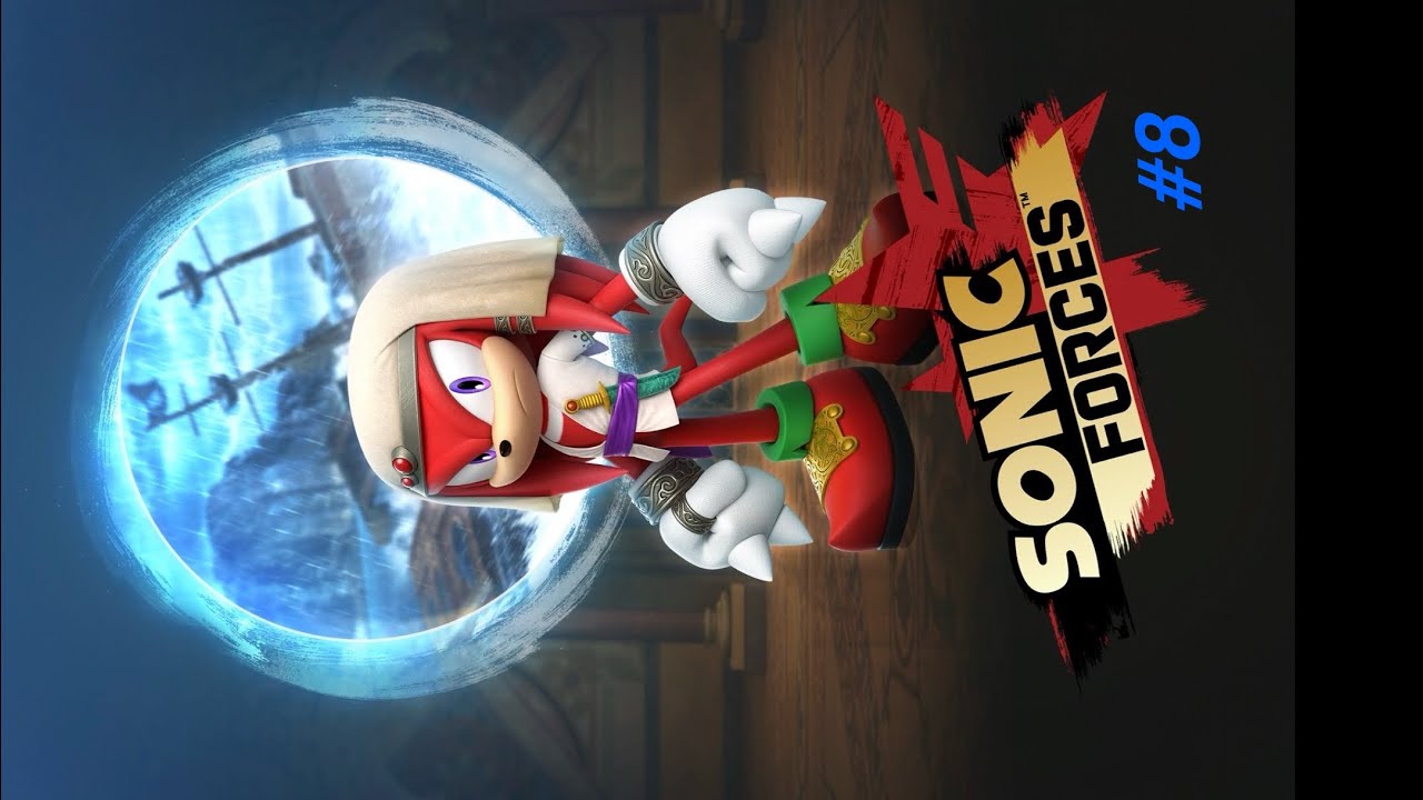 Sonic Forces: 3D Battle Runner gameplay #8 - YouTube