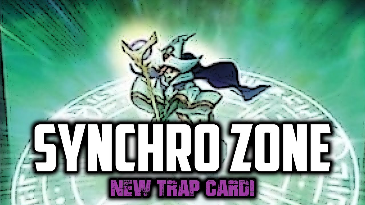 NEW ‼️ Synchro Continuous TRAP card! - YouTube