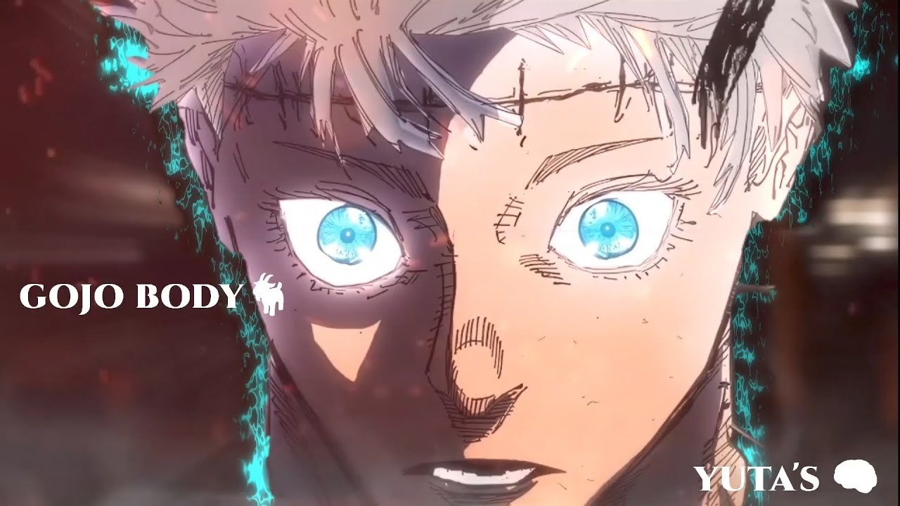 gojo returns (amv/anime) edit phonkha x synn [ let him cook now ] the ...