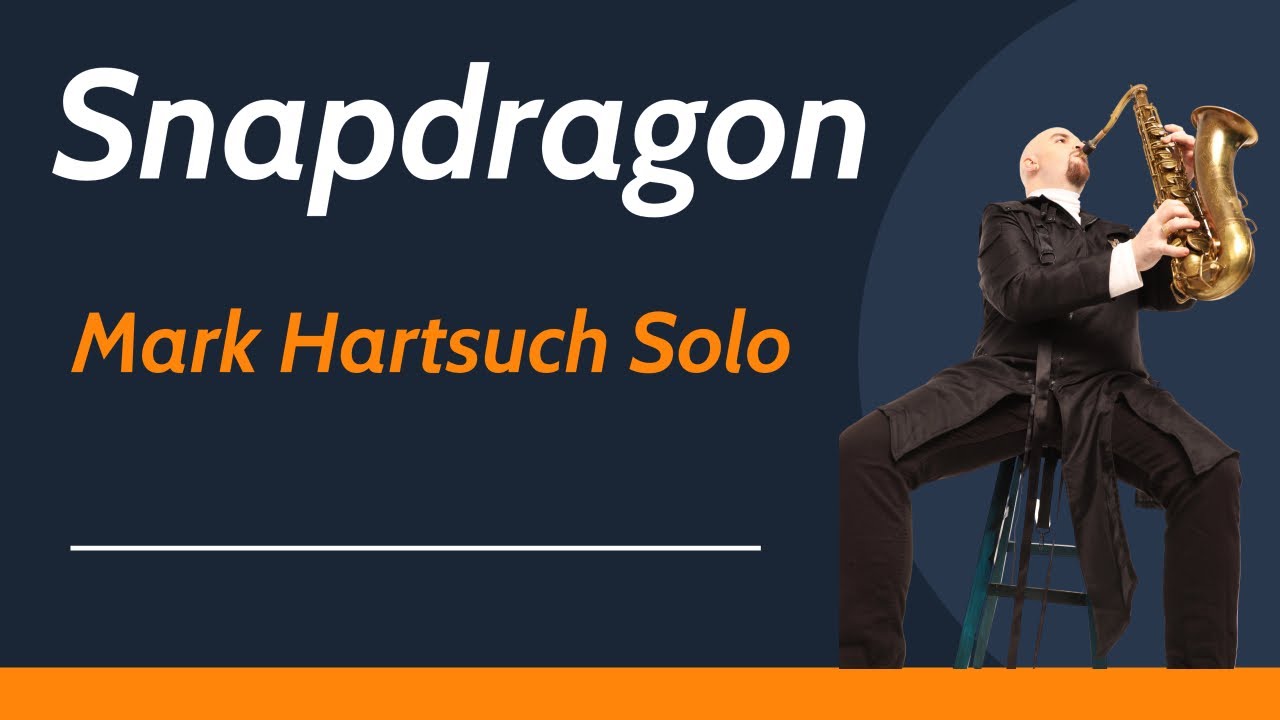 Snapdragon- Mark Hartsuch Mohini Dey Ranjit Barot Emmanuel Simon Rahul ...