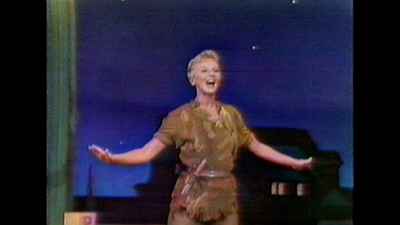 Peter Pan (1960) (NBC, 3/24/1989) - YouTube