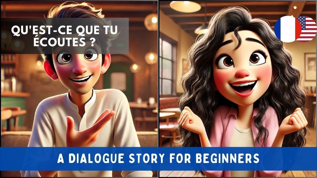 Learn to Talk about Music in French with this FUN Translation Exercise ...