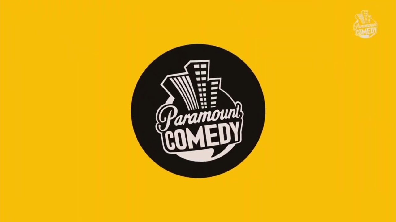 Paramount comedy UA - нове оформлення (2021- т.ч) - YouTube