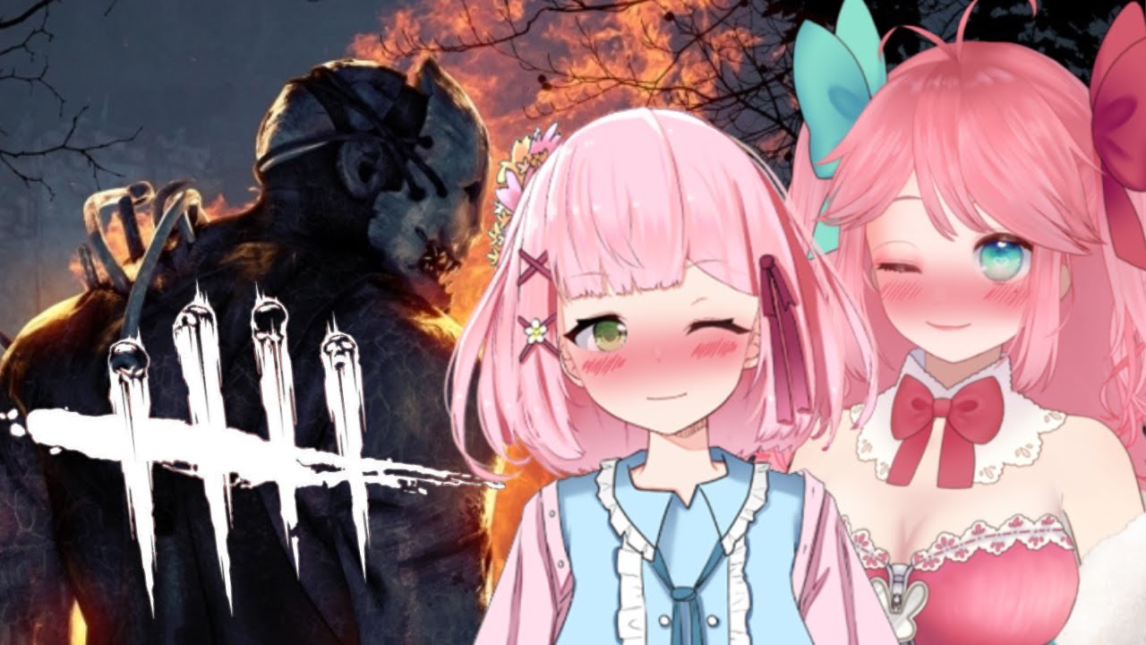 【DbD】セクシーにDbDしてみる…！？セクシーとは一体…【Vtuber】【dead by daylight】 - YouTube