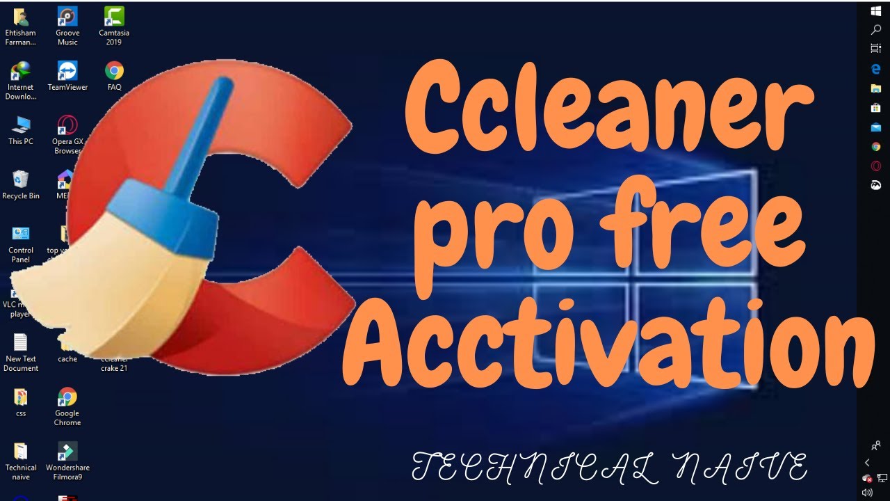Ccleaner pro version 5.66 with license key 2020 - YouTube