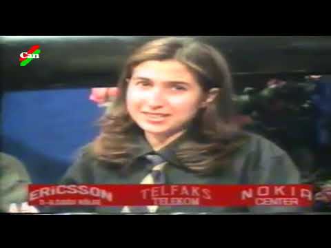 Can Tv Arşiv - Kültür Köşesi Yarışma Programı / 1996