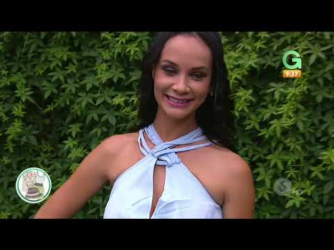Moda: Atrévase con las transparencias