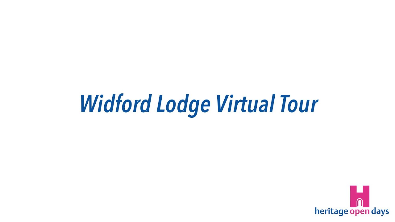 Widford Lodge Virtual Tour for Chelmsford Heritage Open Days 2023 - YouTube