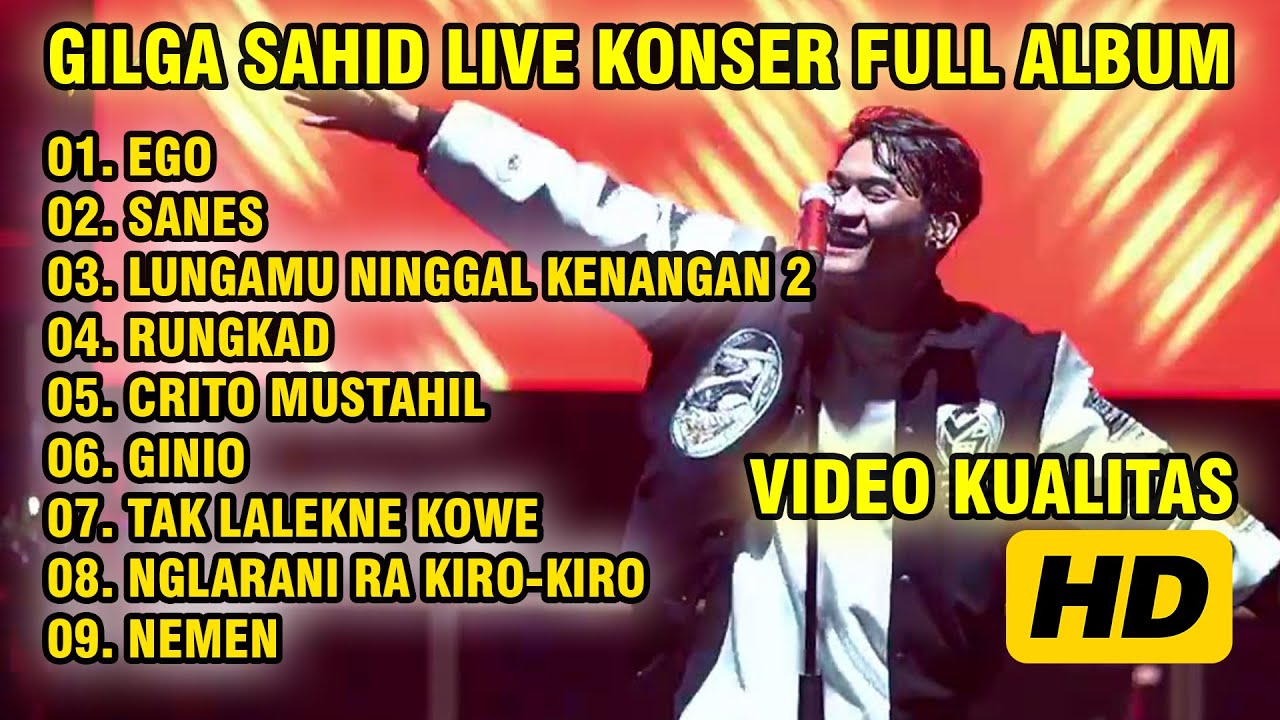 DANGDUT KOPLO FULL ALBUM TERBARU 2026 VIRAL GILGA SAHID - AFTERSHINE ...