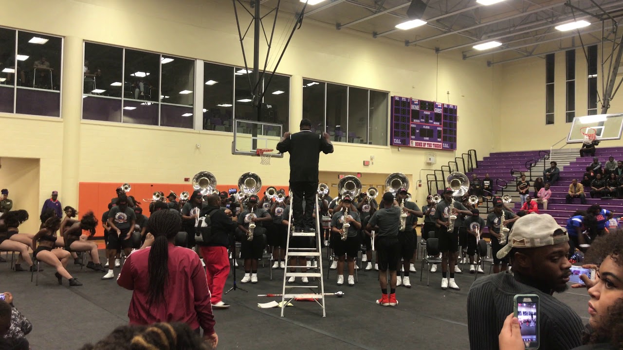Savannah State Marching Band- Neck - YouTube