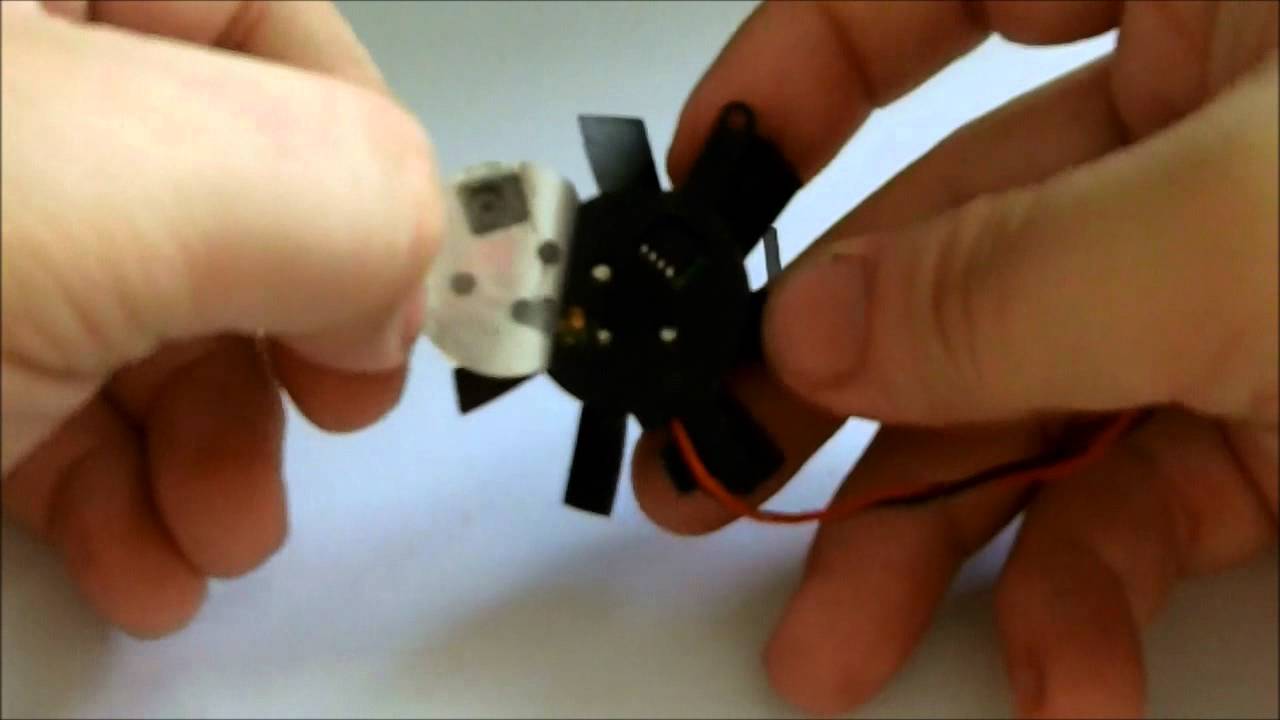 Tech & U Quick PC Fan Oiling - YouTube