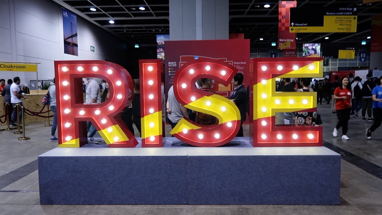 RISE Conference 2017 | Vlog One - YouTube