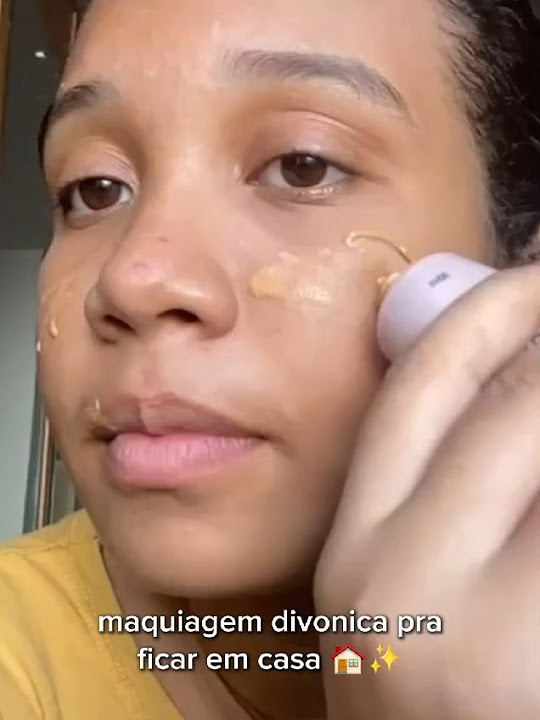 Make Para Sair Do Tédio Grwm Autocuidado Maquiagem Youtube