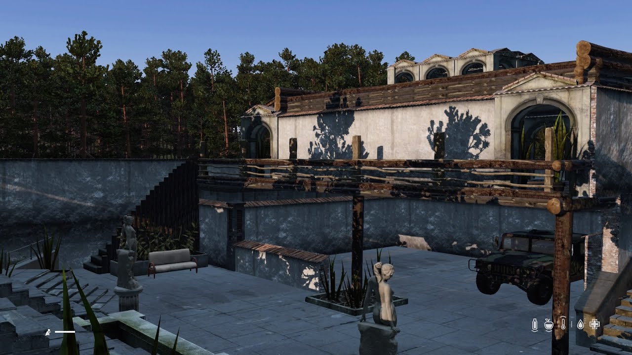 DayZ Editor / CONSOLE mods - Escobar´s Hacienda / Custom player´s base ...