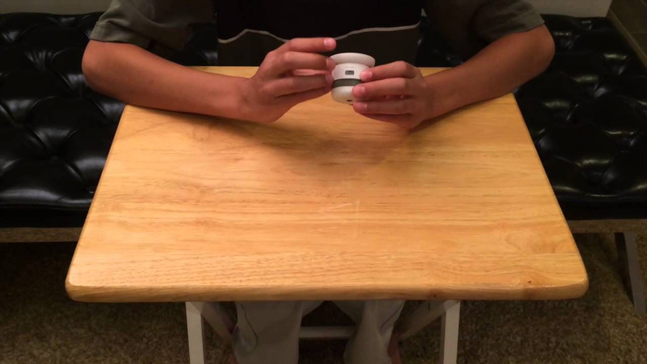 Review of First Alert P1000 Atom - YouTube